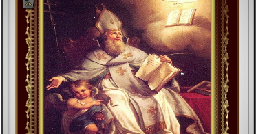 Leamos la BIBLIA: San Isaac “el Grande”