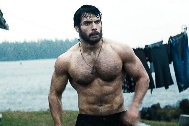 The Top Hollywood Actors With Best Physiques Of All Time - Muscles Monsters