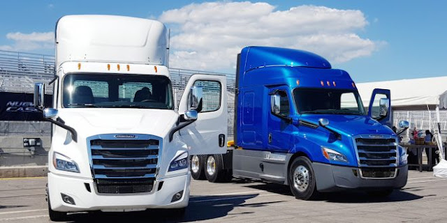 DIECIOCHO RUEDAS: FREIGHTLINER NEW CASCADIA FUE PRESENTADO EN MÉXICO…