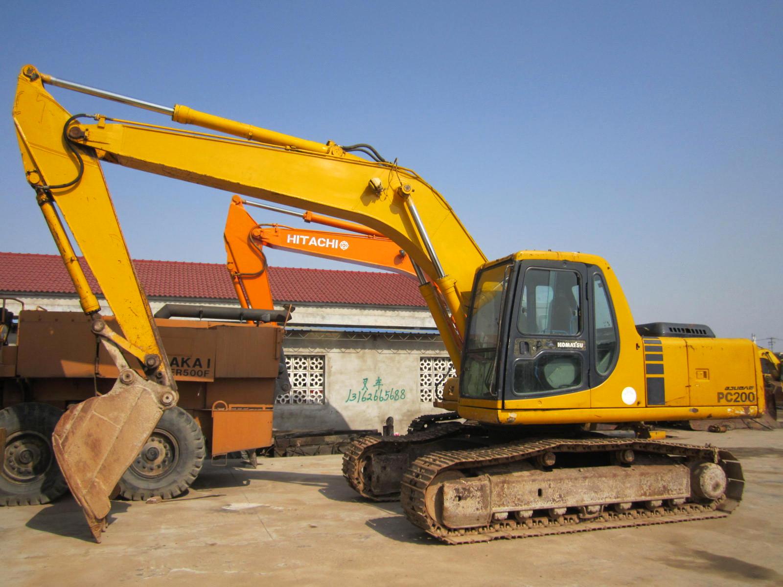 Terpercaya !! WA08-222-145-8001, Jenis Alat Berat Beko Terbesar Jakarta