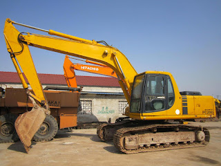 Terpercaya !! WA08-222-145-8001, Jenis Alat Berat Beko Terbesar Jakarta