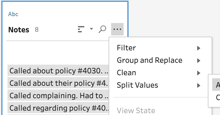How to...Handle Free Text