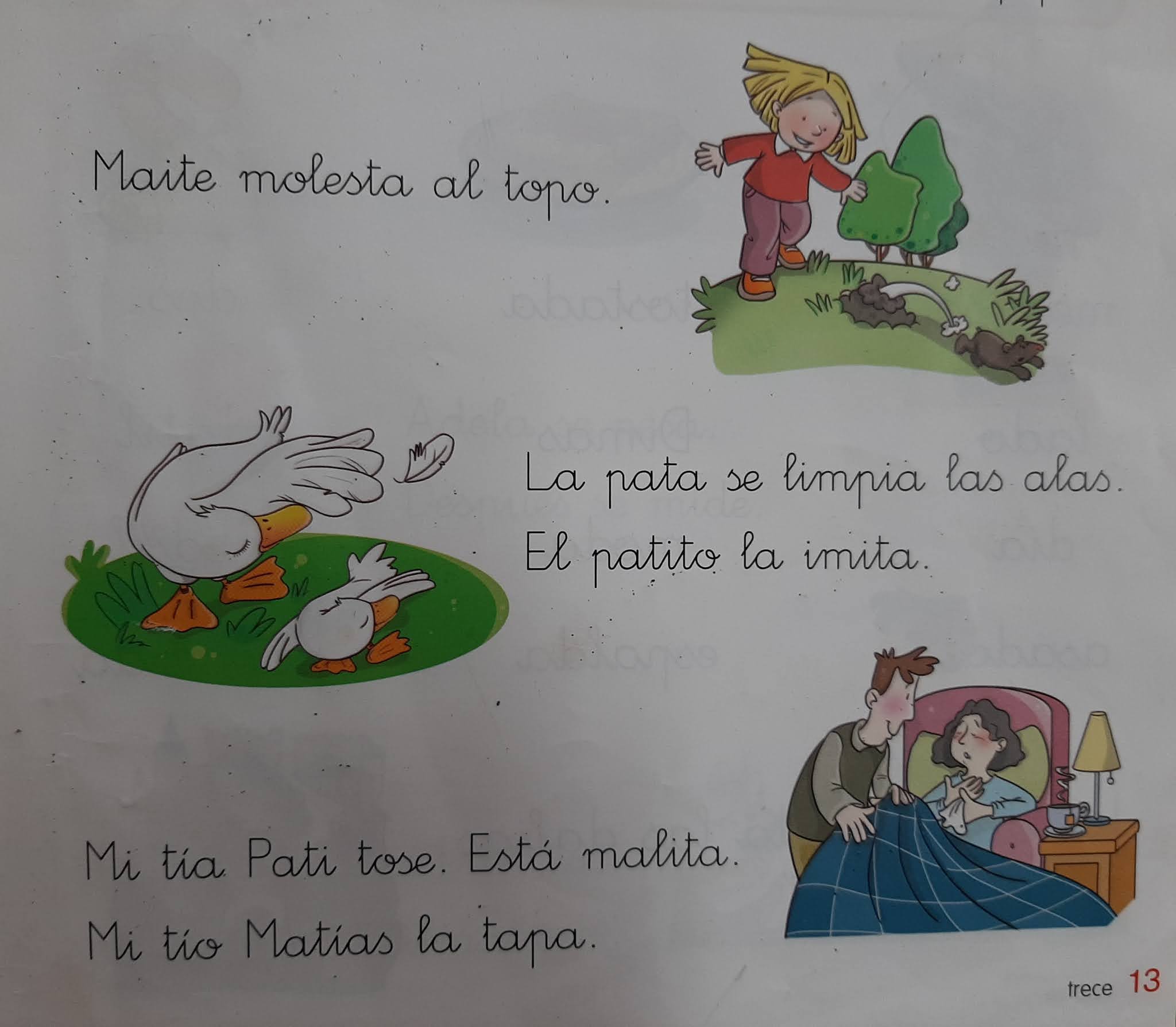 lA LETRA T