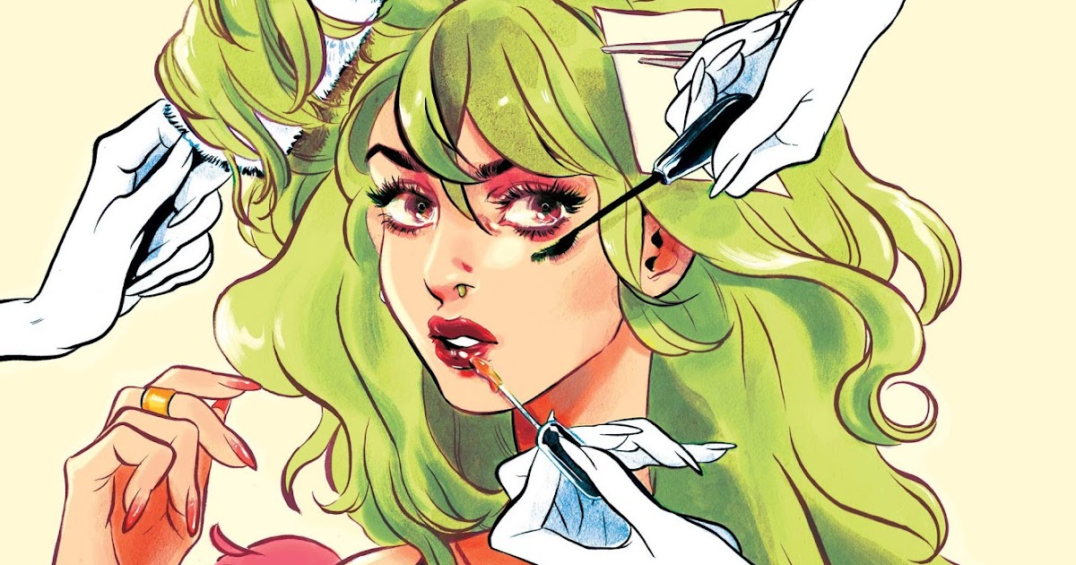 Comics en Español: Snotgirl #01 Comics en Español: Snotgirl #01