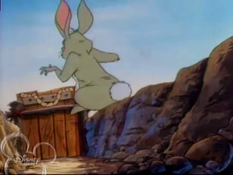 The New Adventures of Winnie The Pooh: Easy Come, Easy Gopher