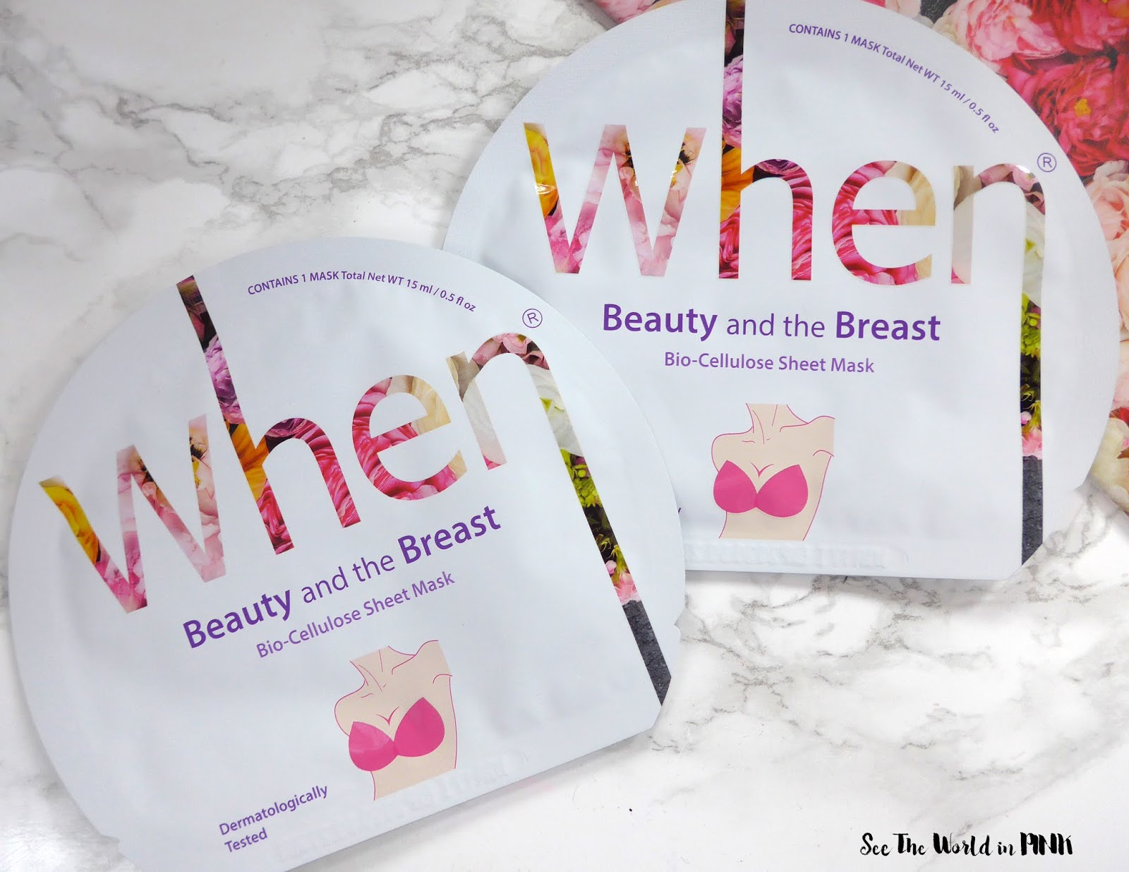 Skincare Sunday - When Beauty and the Breast Bio-Cellulose Body Sheet ...