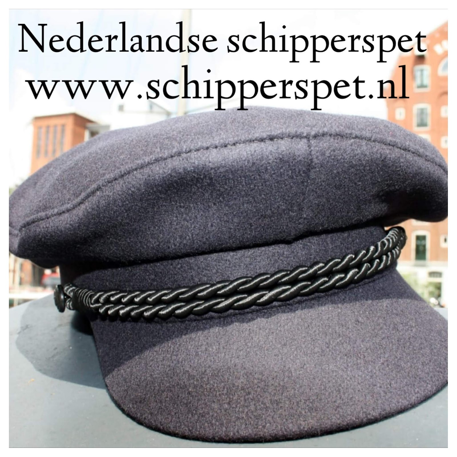 Dutch Fisherman's Cap