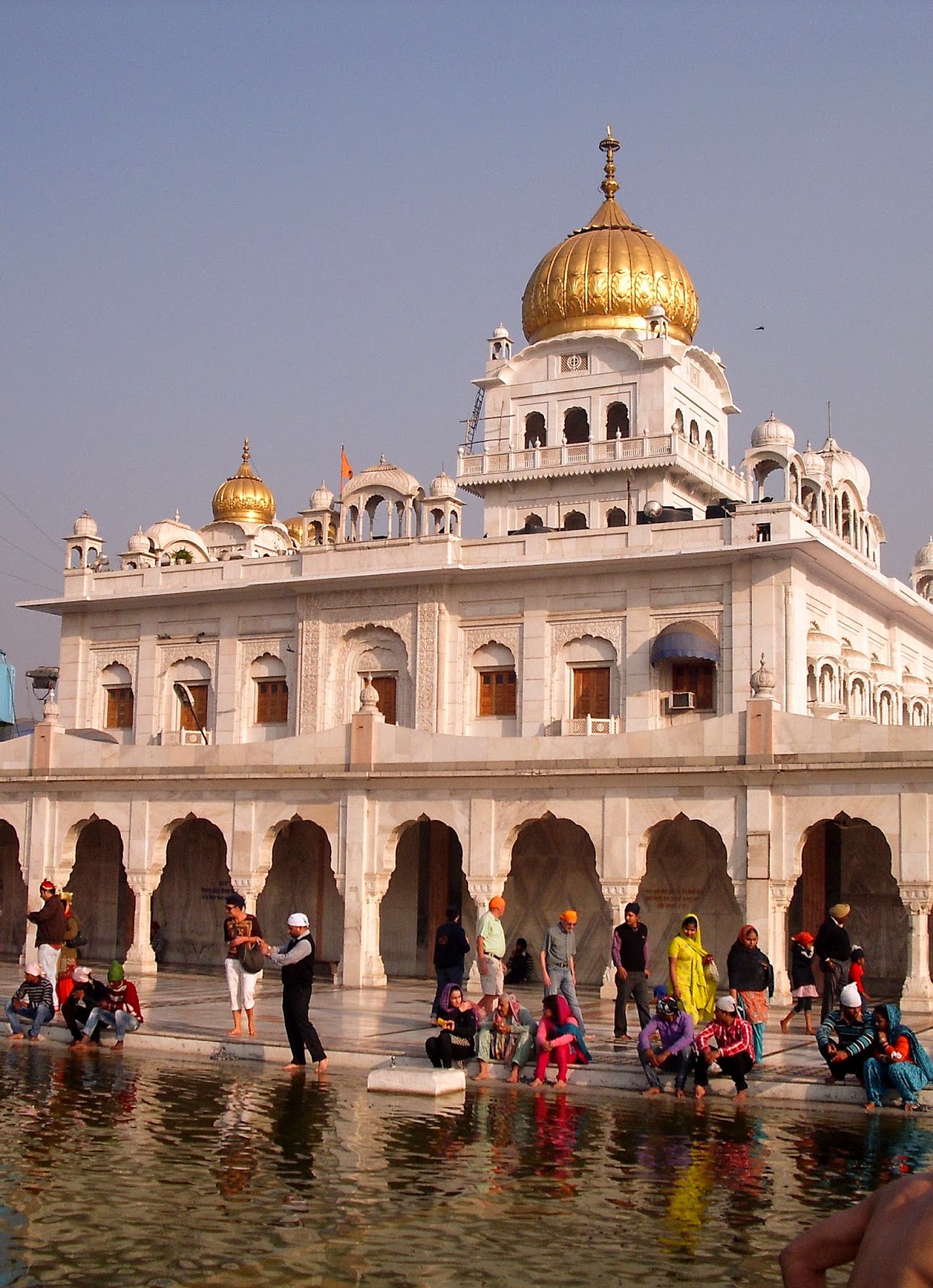 The estetic of senses!: C'est quoi le Sikhisme