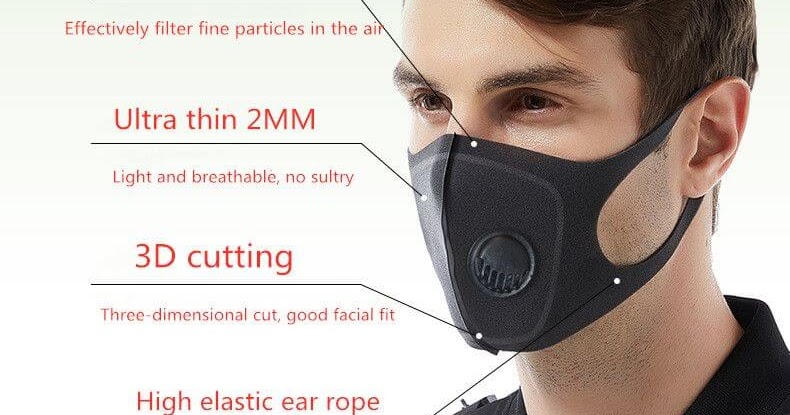 OxyBreath Pro INTL. ( Fresh Air Mask ) - Best Trendy Consumer ...