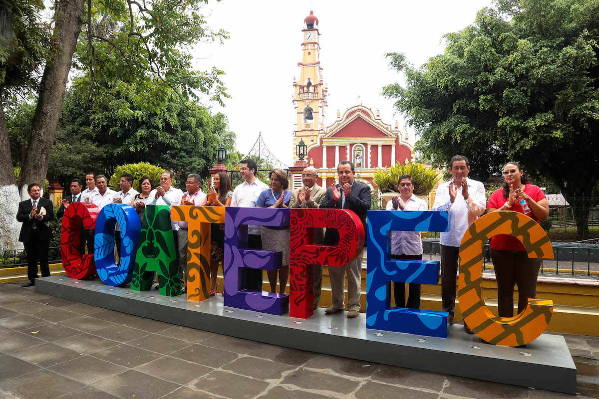 Coatepec noveno aniversario como Pueblo Mágico