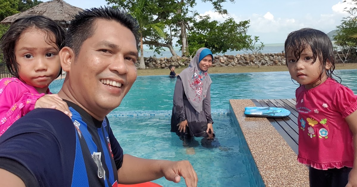 budak bakong: Fishing Bay Resort Teluk Buih Mersing 2018