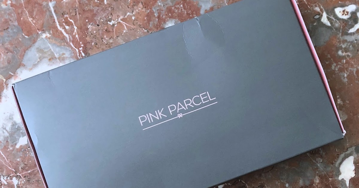 LouLouLand: Unboxing Pink Parcel UK - June 2019 Edition - Technicolour ...