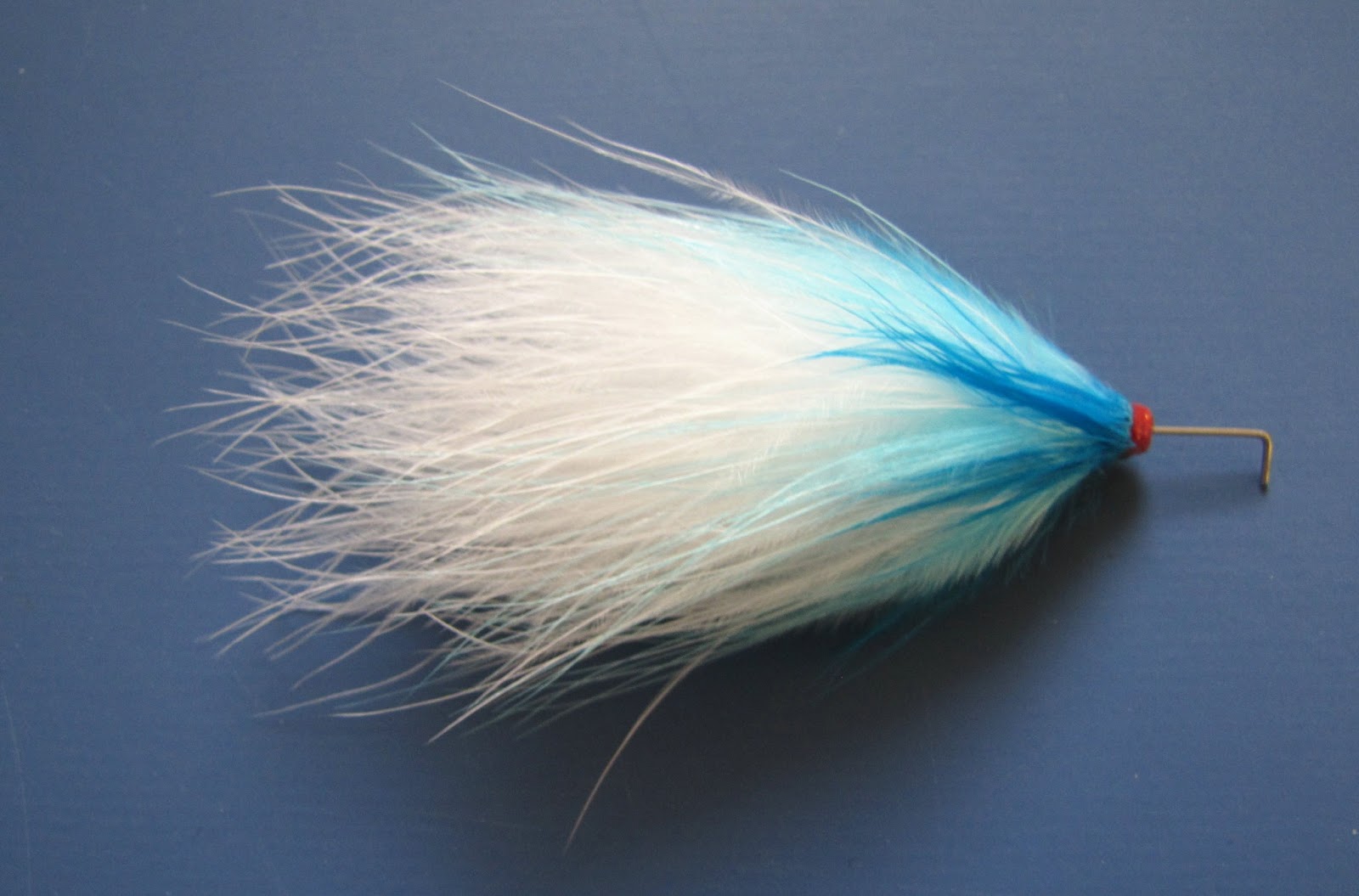 A Creative Fly Tying Blog.: The marabou tube flies