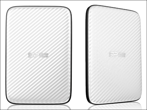 Silicon Power Diamond D20: Portable Hard Drive In An Aluminum Case