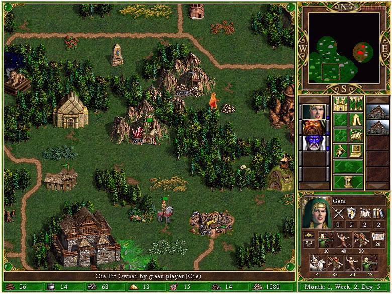 Heroes of might and magic online sandro chapter 3 - rasexplore