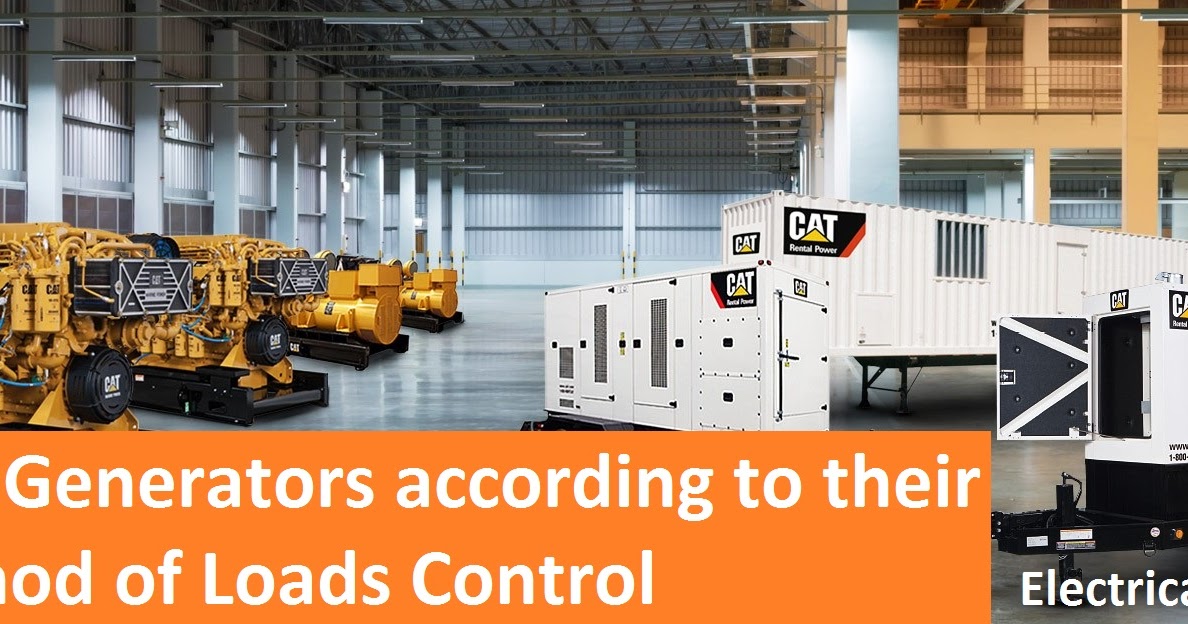 Generators Sizing Calculations – Part Nine ~ Electrical Knowhow