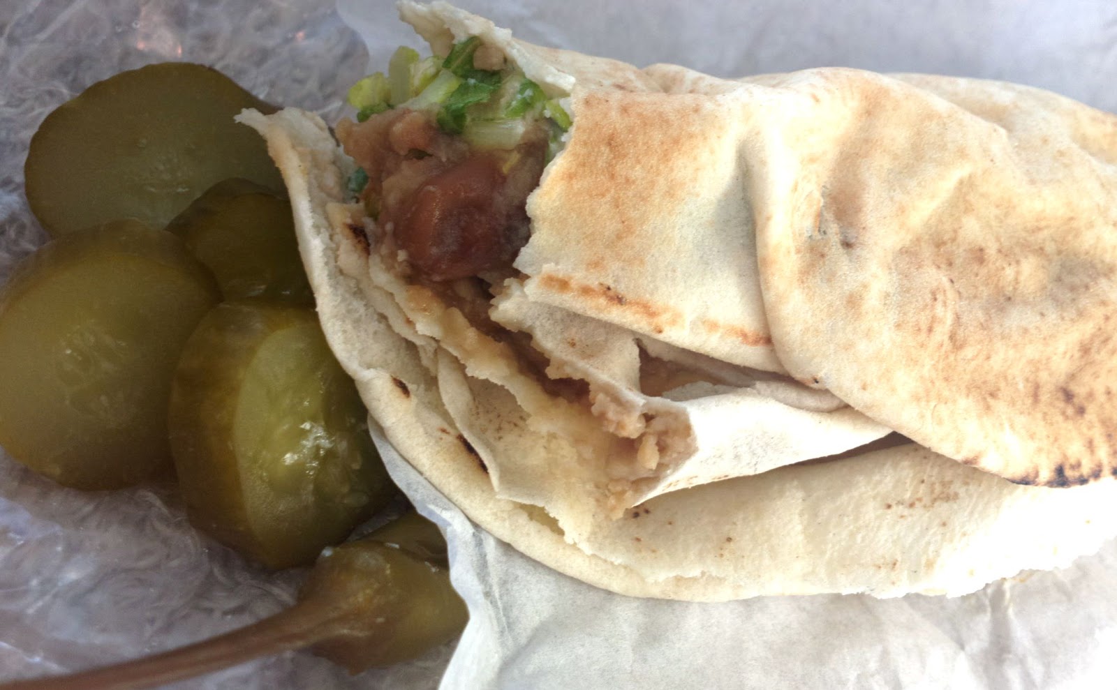 I Love "FOOD": Al Akawi for Vegetarian Options!!