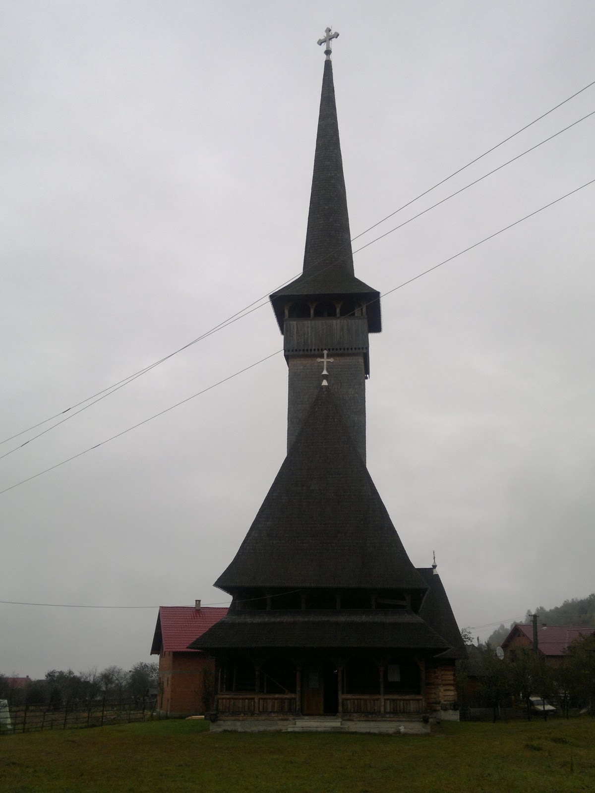 Ethno Treasure Hunt: Luminatia la Ieud, Maramures - All Souls' Day in ...