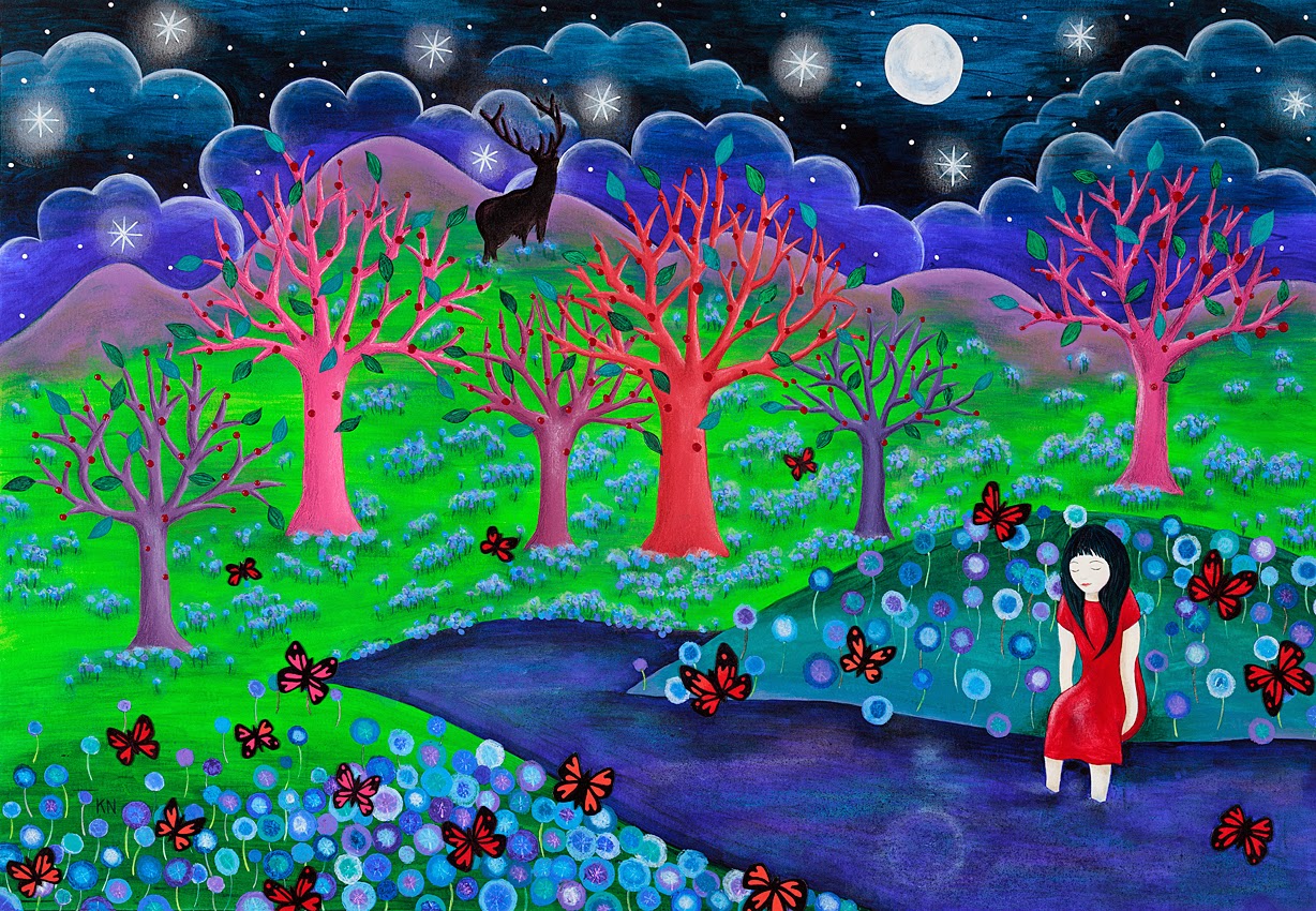 ART FOR CARE: 2015 - Kay Nicholson