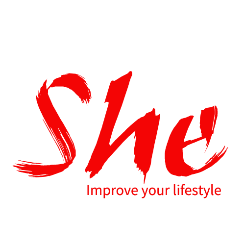 She