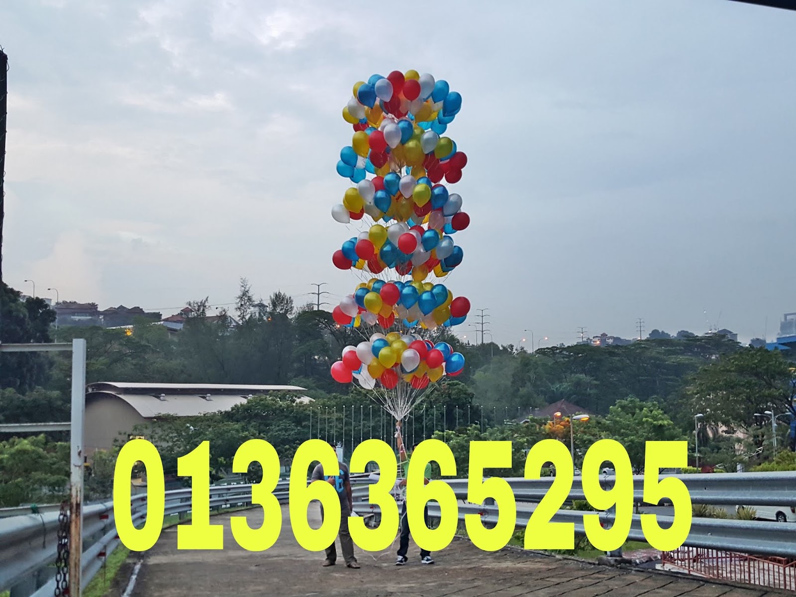 azmi belon : BELON 6 LAYER SUBANG JAYA