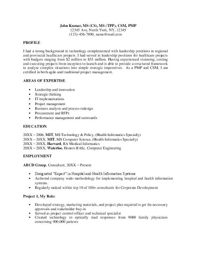 Download The Best Computer Science Graduate Resume Sample | Resume For ...