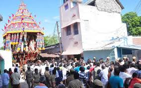 NAKARAJAN: VIRUDHUNAGAR HISTORY