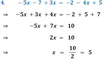 Aprender Matemática: EQUAÇOES