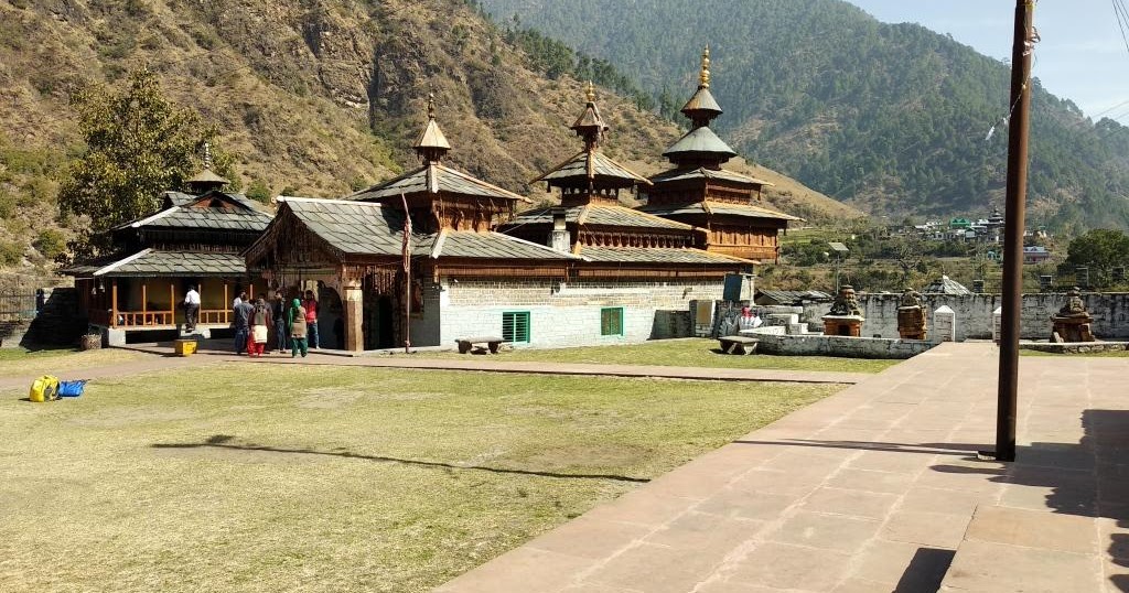 Hindu Temples of India: Mahasu Devta Temple, Hanol, Uttarakhand