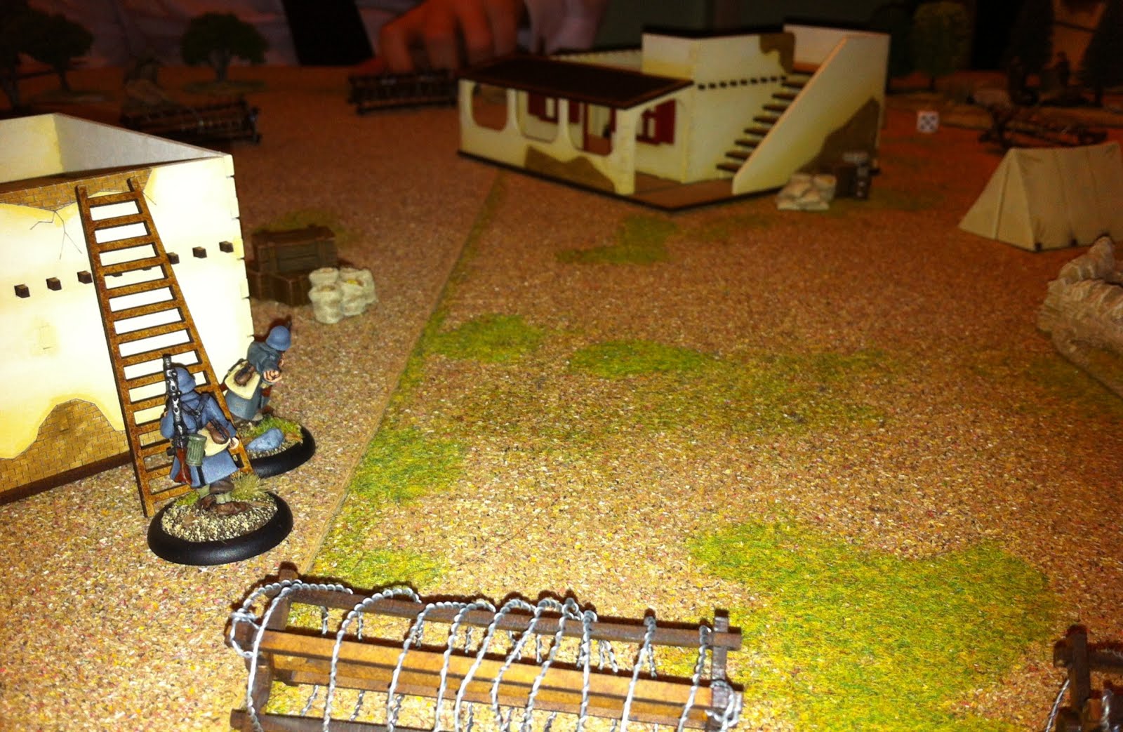 Diary of a Gaming Magpie: Operation Squad: Brief AAR and Review