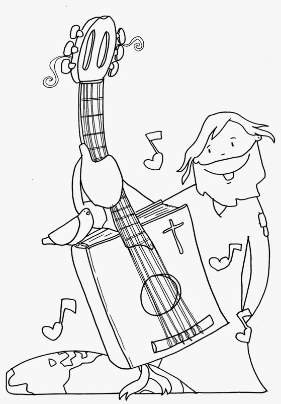 La clase de Religión: Historia del Profeta Samuel.