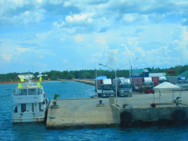 Ferry Schedule from Bogo, Cebu to Palompon Leyte