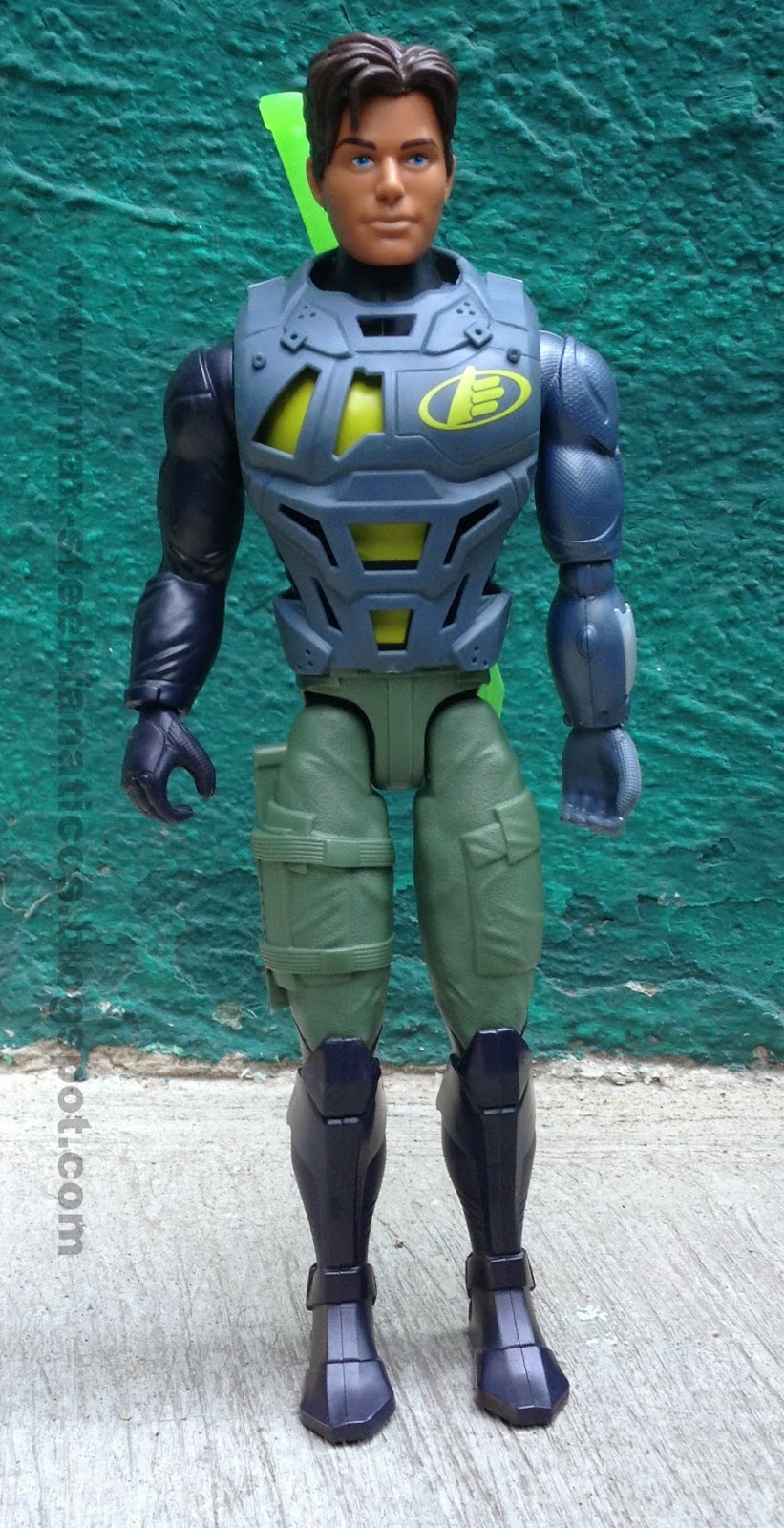 Max Steel Fanáticos: Max Steel Reviews: Parte 1