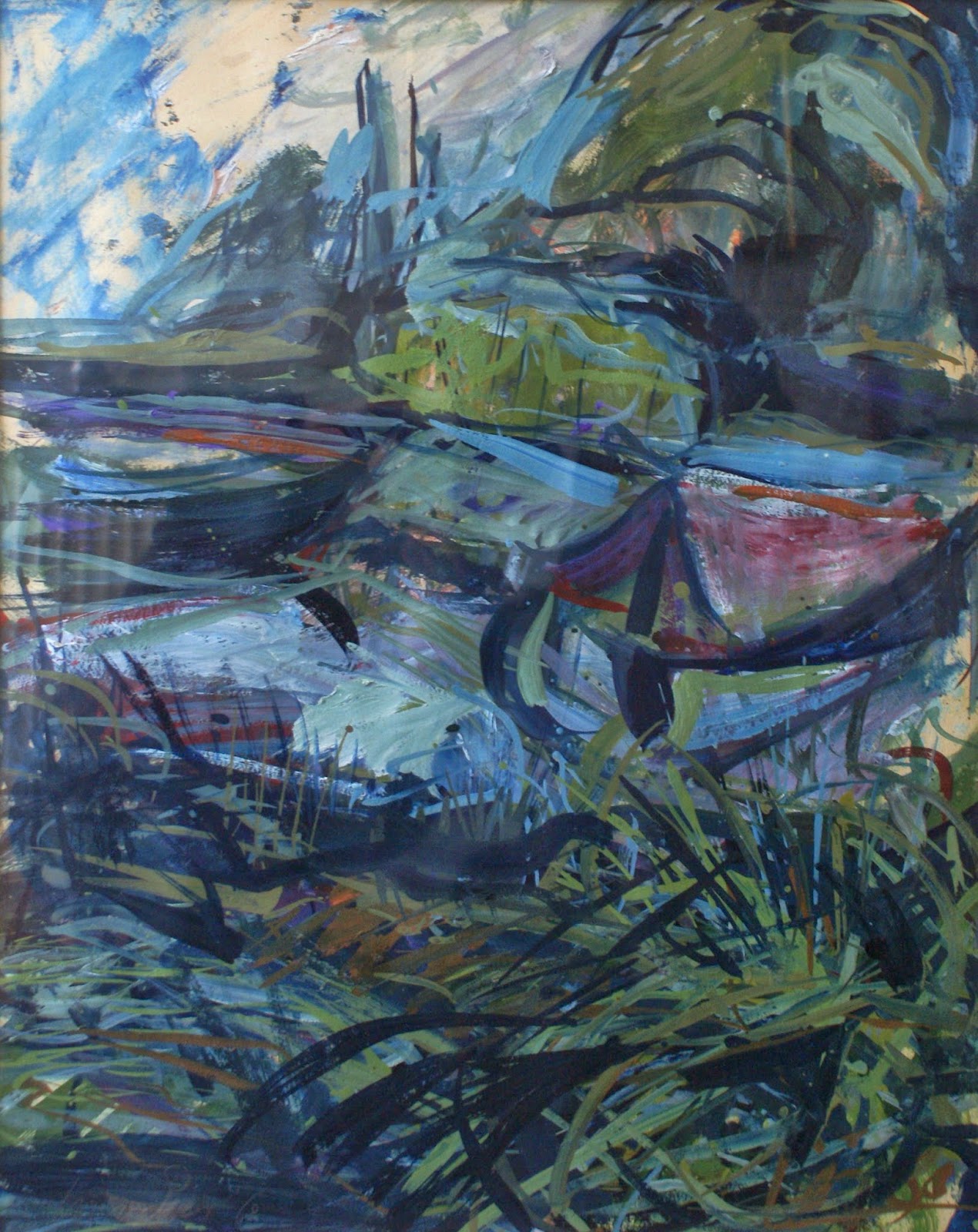 DasPasKunst1: Teruo Onuma / Beatrice Papeians de Morckhoven / Antoine ...