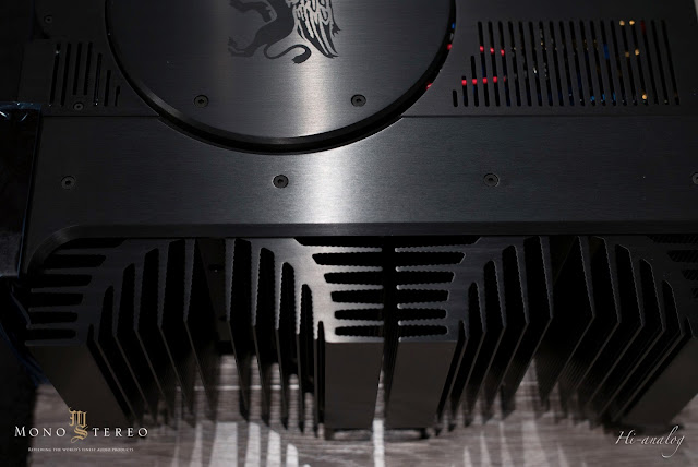 The Gryphon Audio heaven – M & S | Ultimate High-Fidelity