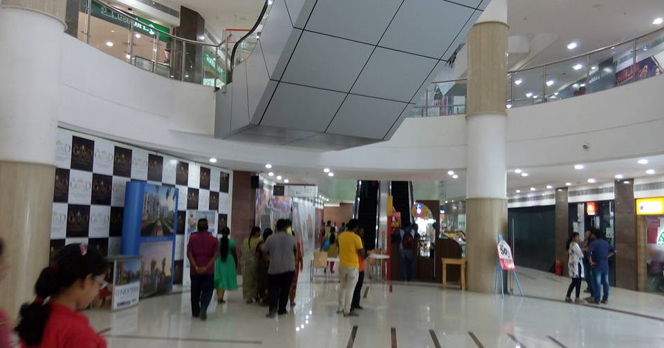 Grand Mall - Velachery