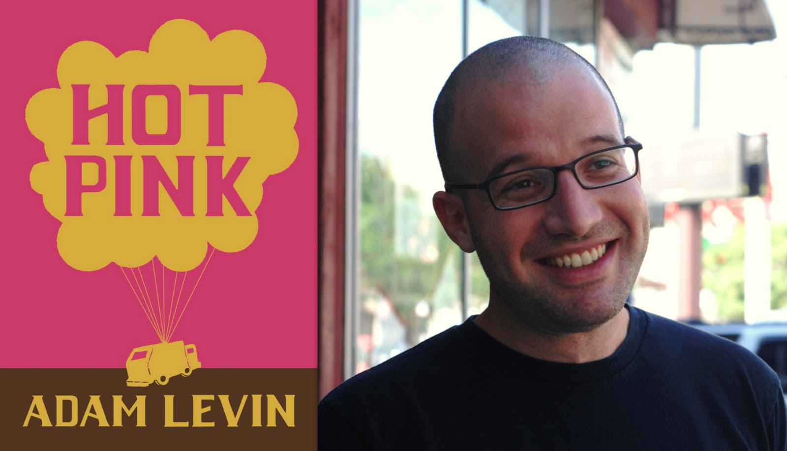 TSP: A Portrait of the Adam Levin as a Young Man