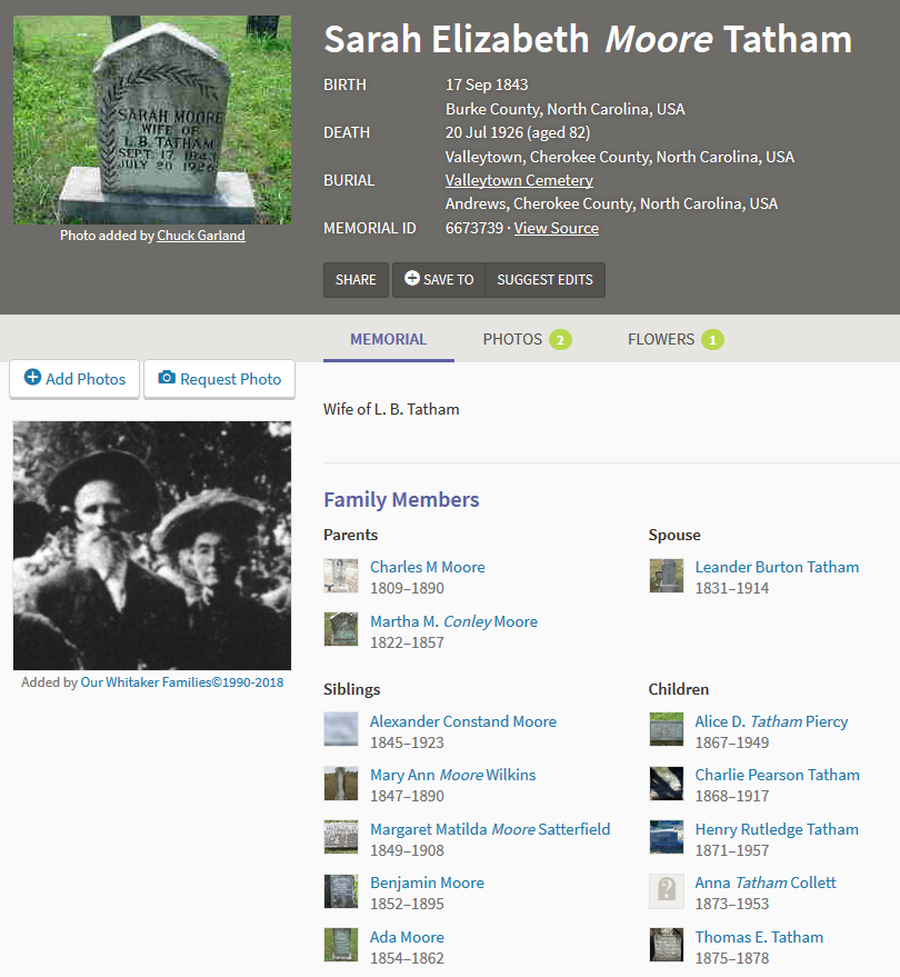 Jacob Leonard Hoyle Family History: Lillie Elizabeth Hoyle 1891-1990