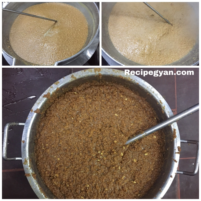 Dhoda burfi |How to make dhoda burfi |Dhoda burfi Recipe|Manufacturing ...