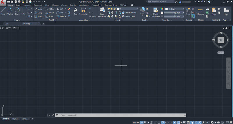 Apa itu AutoCAD? Kenalan dulu yuk sama software desain satu ini | Just ...
