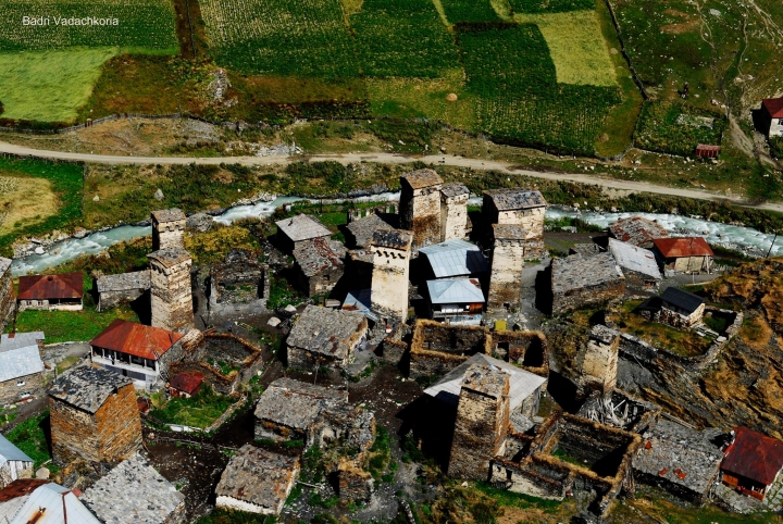 საქართველოს კულტურის ძეგლები