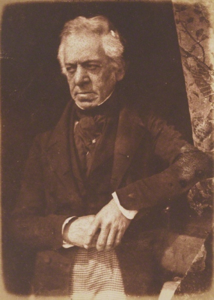 Los Grandes Fotografos: Robert Adamson (1821-1848)