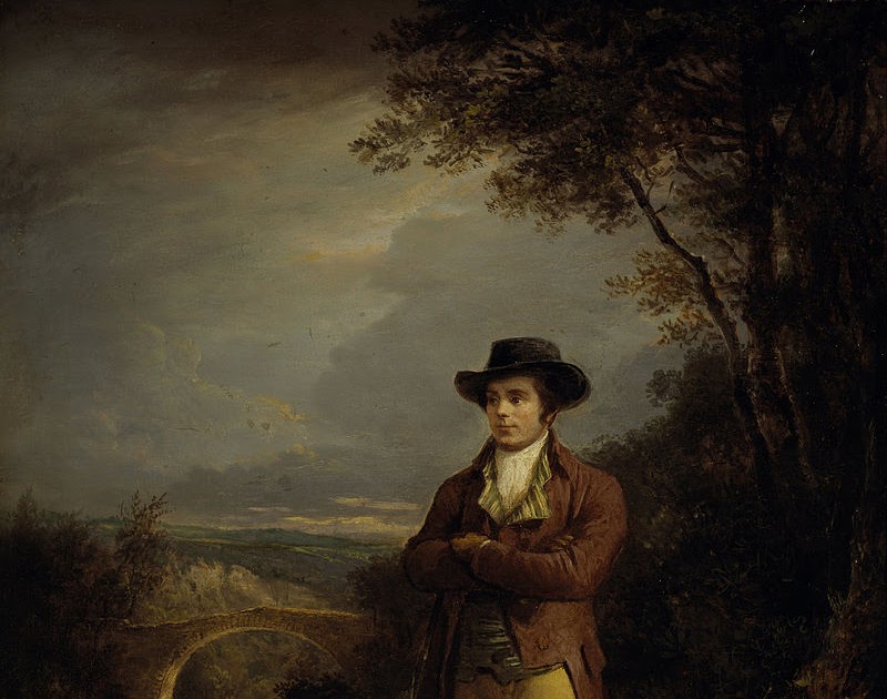 History and Other Stuff: Robert Burns, Environmentalist, on Mice and Men