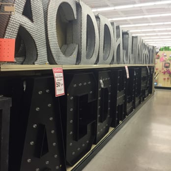 Marquee Letters Hobby Lobby ~ Thankyou Letter