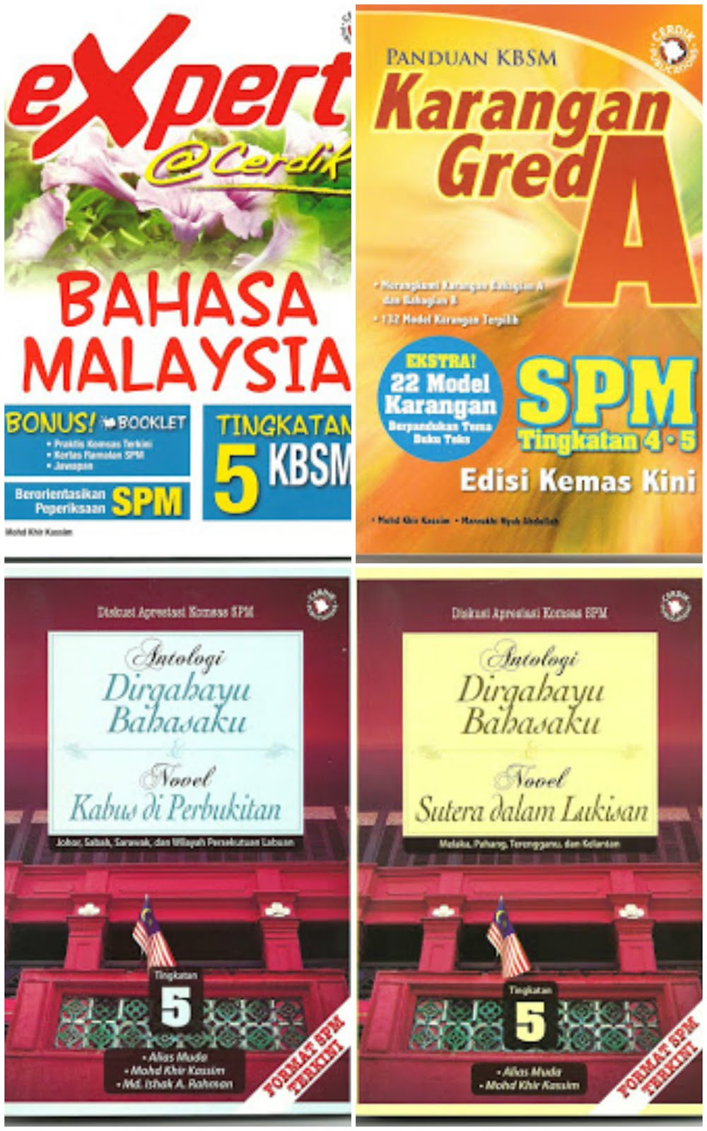 .: Karangan Format Pidato SPM - Memartabatkan Bahasa Melayu