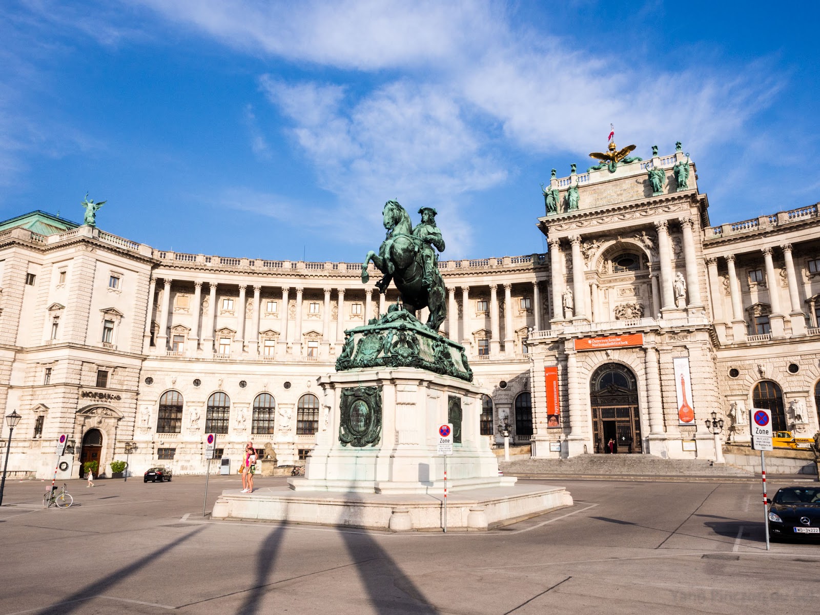 Un week-end à Vienne en Autriche ~ A travelling fool