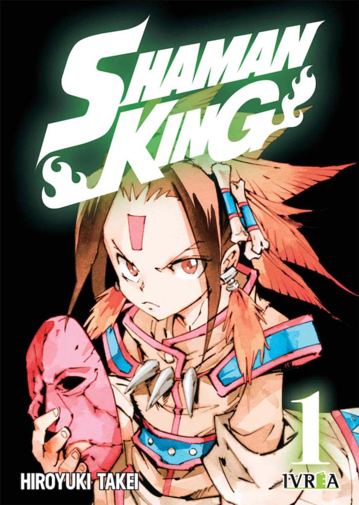 "SHAMAN KING": CONOCE A TAMAO Y SUS ESPÍRITUS - Hikari No Hana