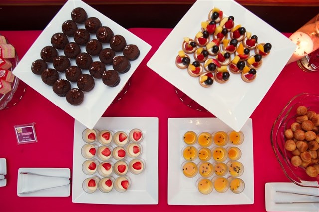 Buffet kem là gì? Hình ảnh buffet kem ngon tại Sài Gòn - Tin tức và ...