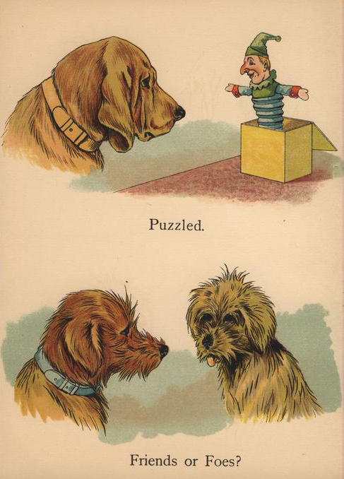 ART & ARTISTS: Louis Wain – part 2