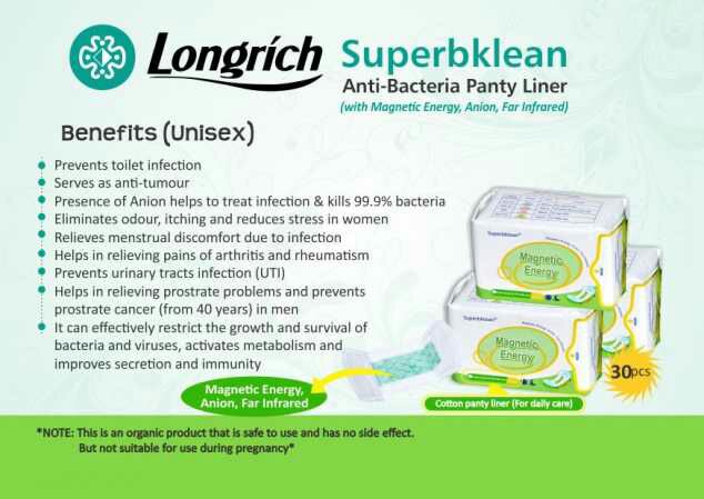 Amazing Longrich Products